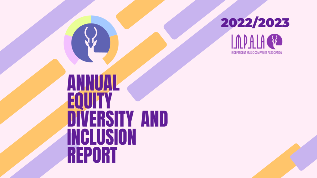 IMPALA RELEASES ITS THIRD EQUITY, DIVERSITY AND INCLUSION REPORT: A ...