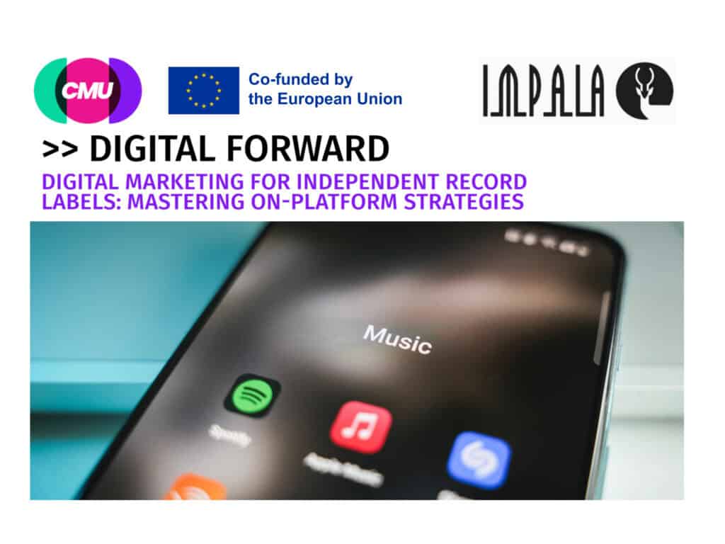 NEW REPORT OUT – IMPALA DIGITAL FORWARD: ‘DIGITAL MARKETING FOR ...